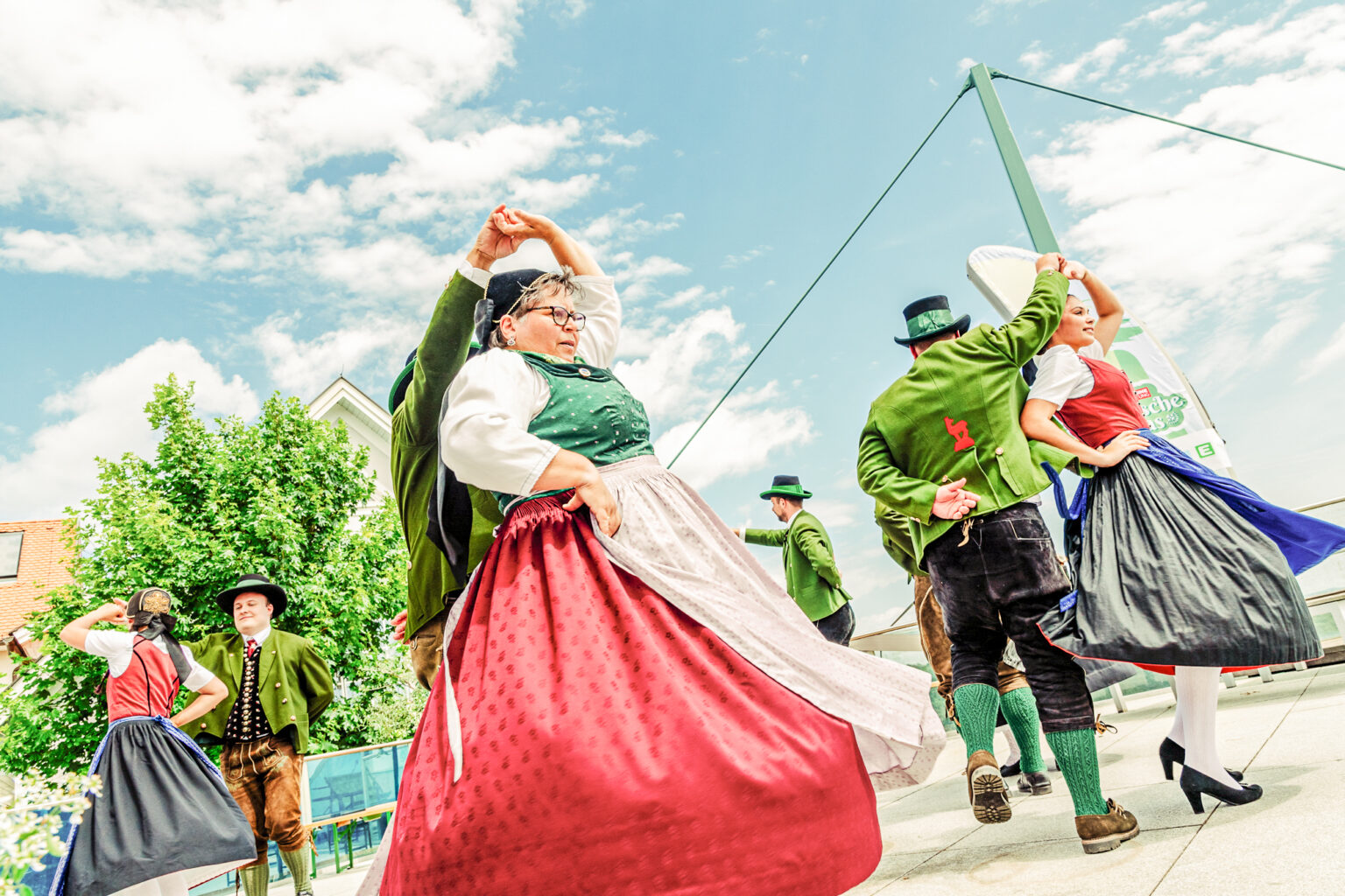 Seckau - A Steirische Roas